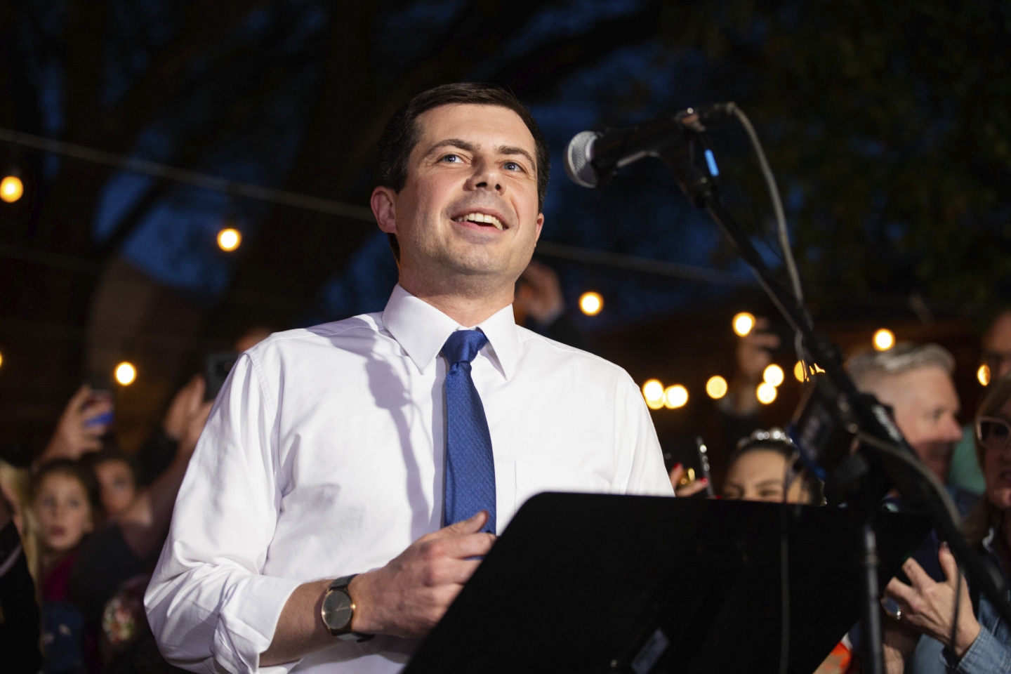 Mayor Pete at Notre Dame | RealClearReligion