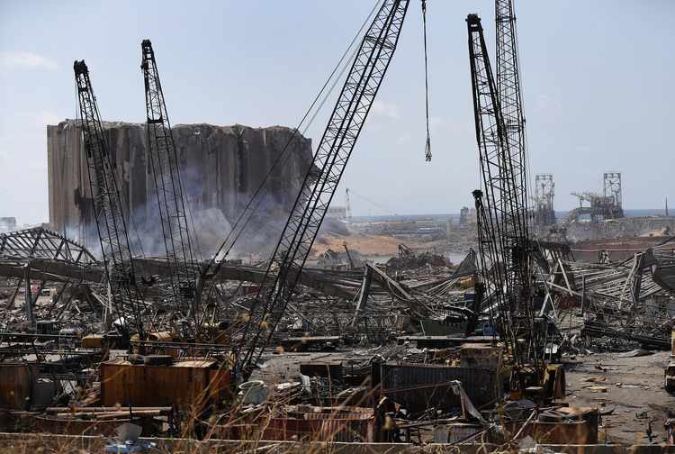 What Is Ammonium Nitrate, the Chemical That Exploded in Beirut ...