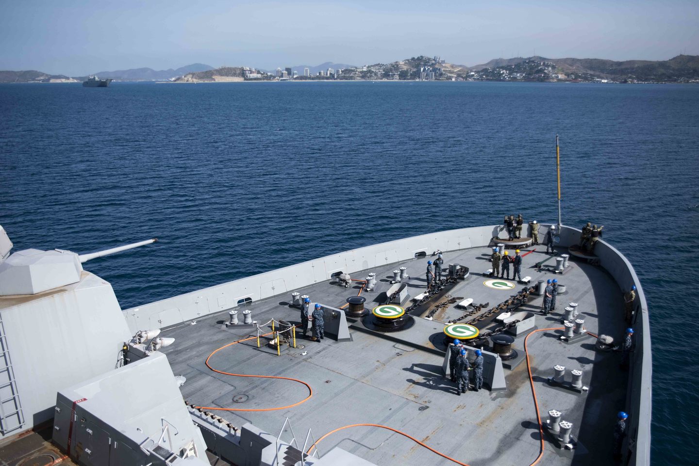 A Chinese Built Next Door To A Key Australia U S Naval Base RealClearDefense