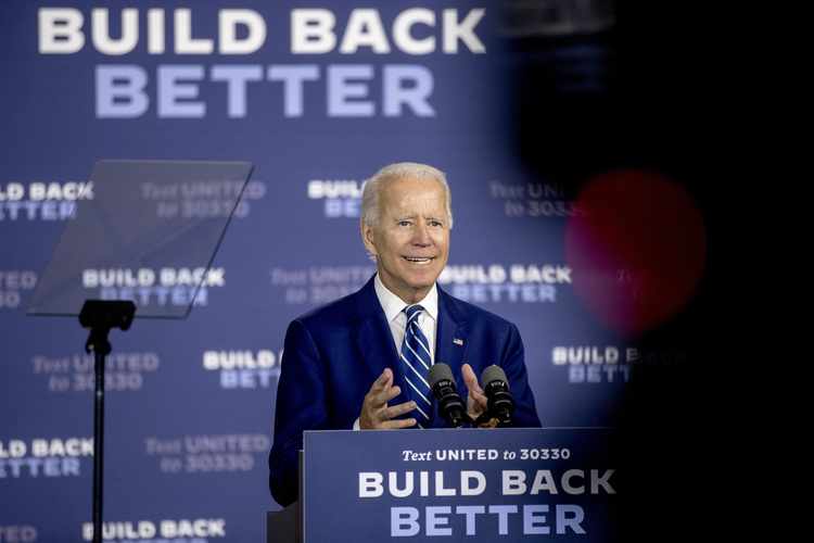 Here's How Joe Biden Wins - or Loses | RealClearPolitics