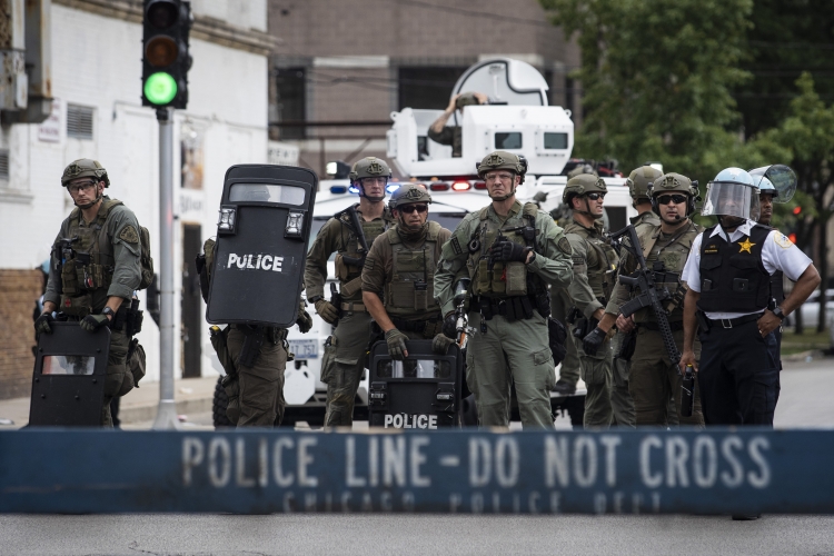 Illinois: The Violence of Chicago Cops | RealClearInvestigations