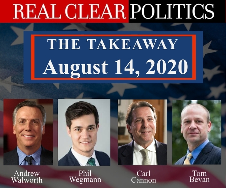 Podcasts | Takeaway | RealClearpolitics