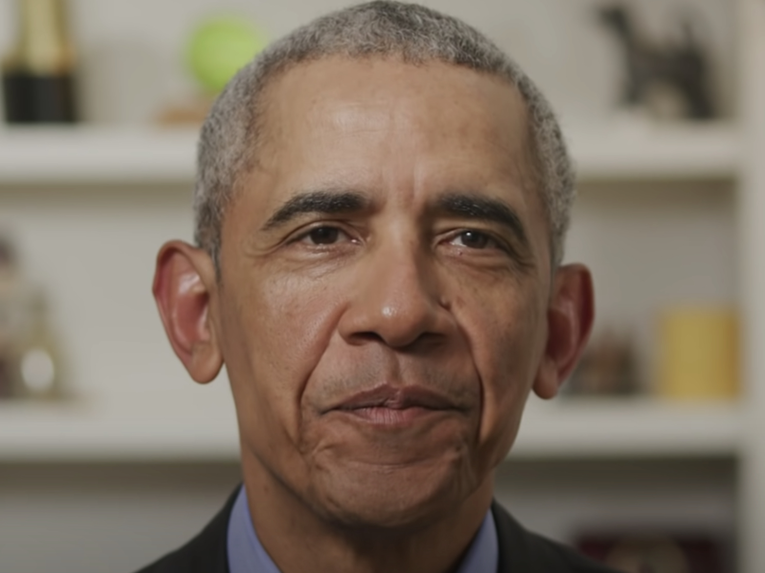 President Obama On David Plouffe Podcast: Kamala Harris And Joe Biden ...