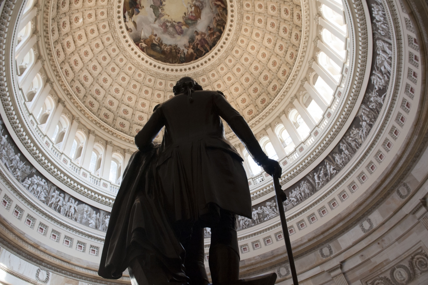 When George Washington Met Moses | RealClearReligion