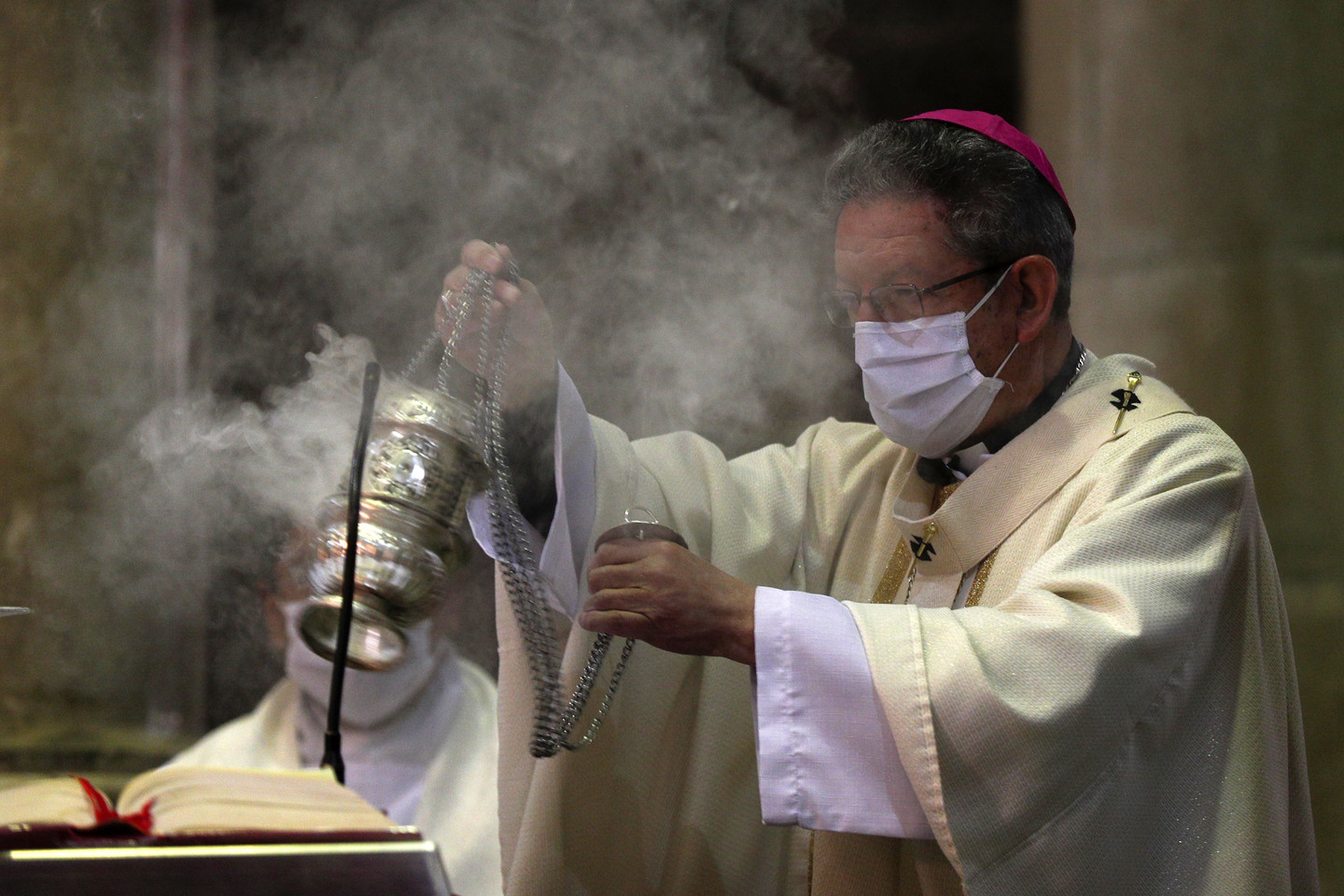 Evidence-Based Guidelines to Celebrate Mass Safely Are Working ...