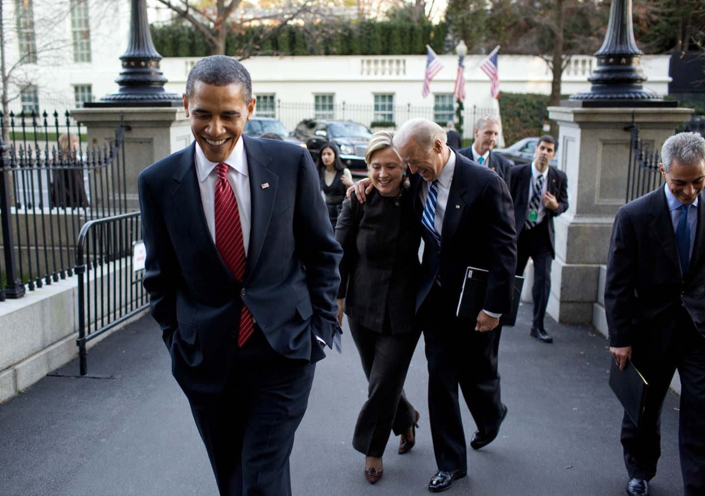 Democratic Transitions | RealClearWire