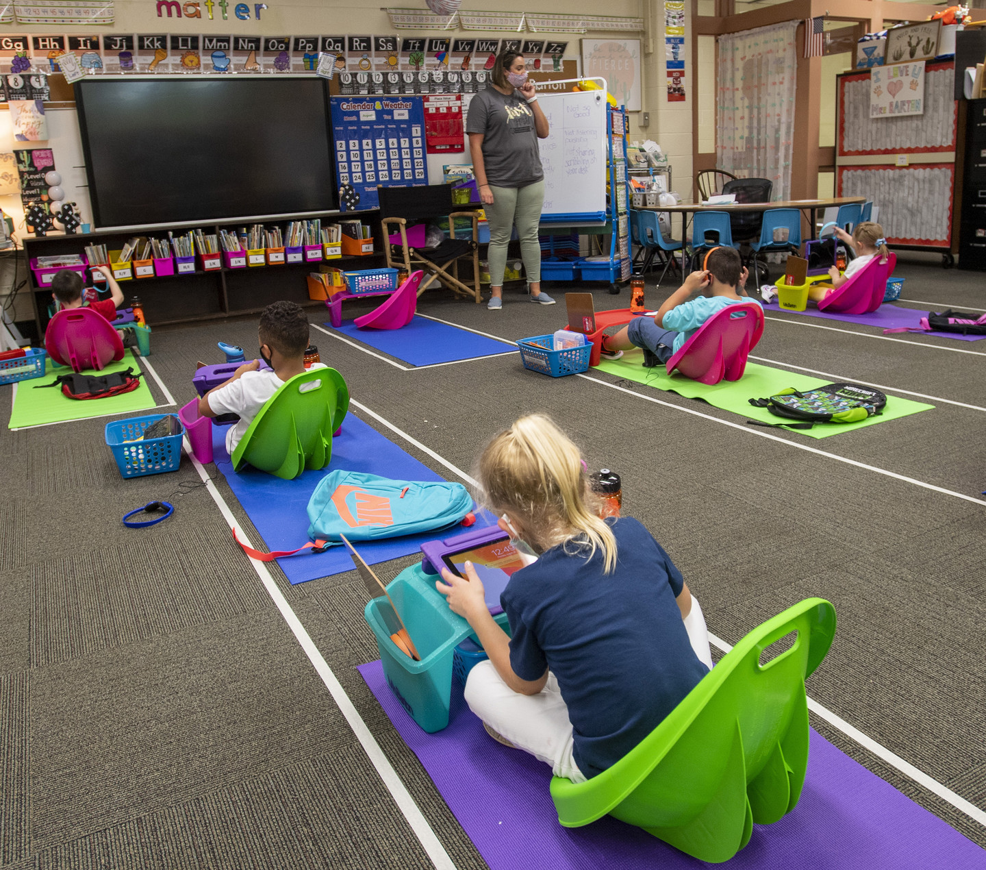 Opening Schools During a Pandemic | RealClearScience