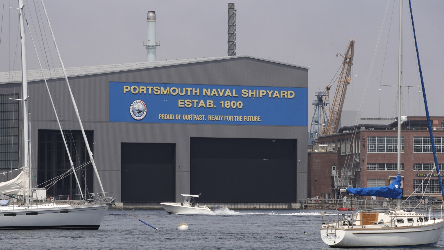 Navy Plans for Wartime Ship Surge | RealClearDefense