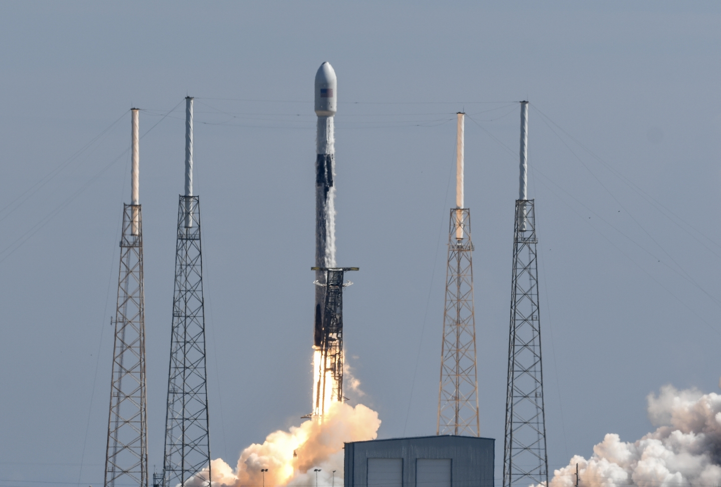 45th Space Wing - 3 Launches in 3 Days, on Pace for 39 in 2020 ...
