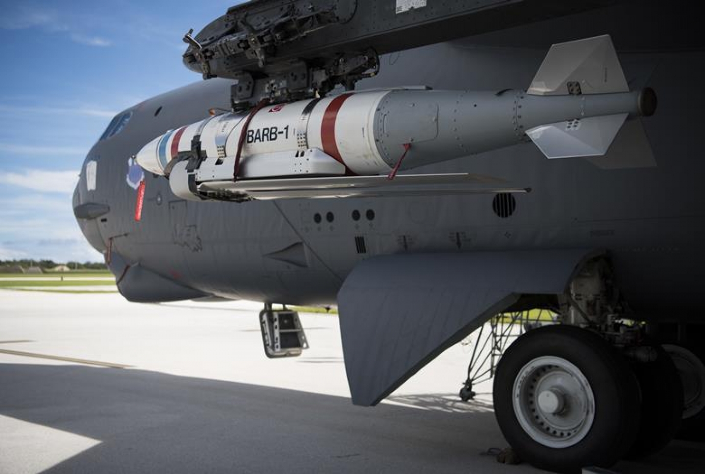 U.S. Navy Researches Long-Range Aerial Sea Mine | RealClearDefense