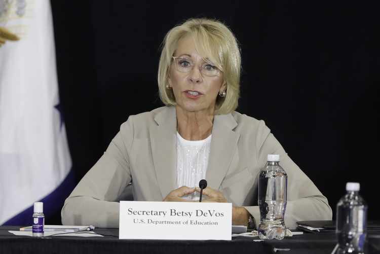 Expanding Opportunities for Students is DeVos's Legacy | RealClearEducation