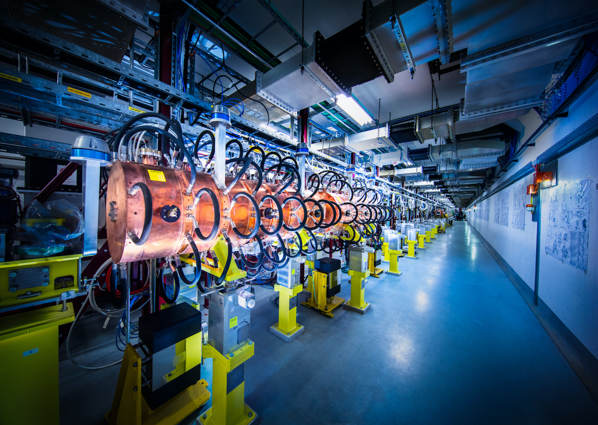 CERN's Newest Accelerator Awakens | RealClearScience