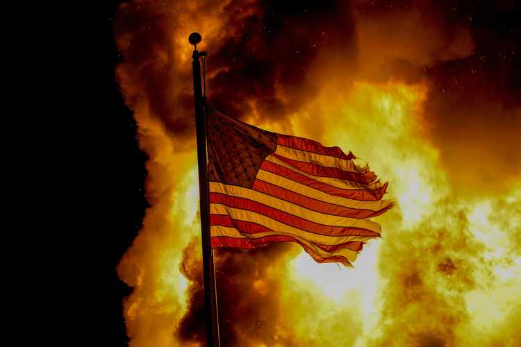 Leftists Gaslight the American People on Violent Riots | RealClearPolitics
