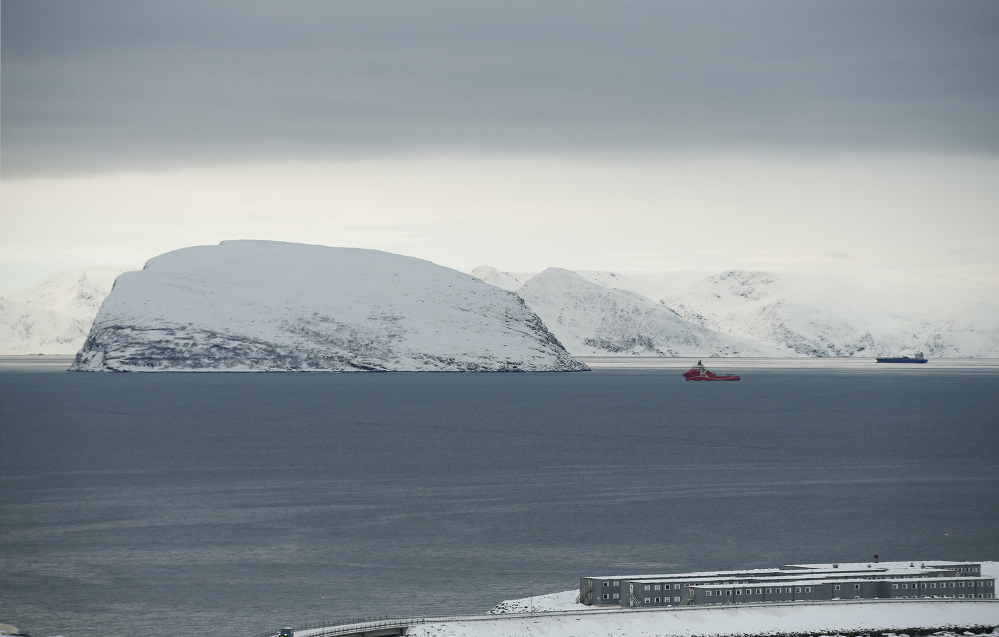 Meteorite Caused Tsunami Hundreds of Meters High | RealClearScience