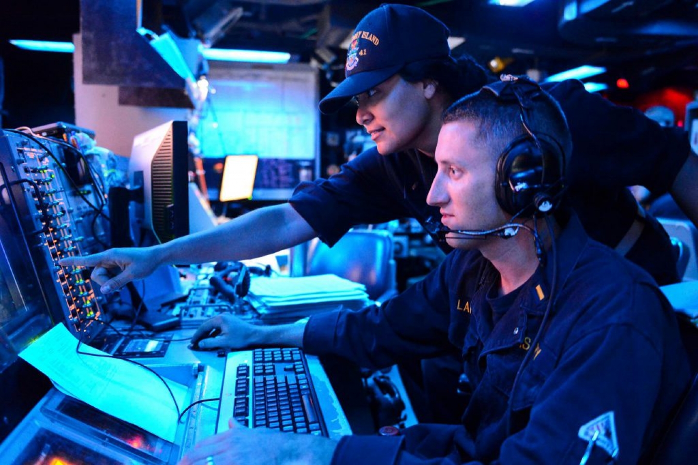 Empower Naval Intelligence with Data Analytics | RealClearDefense