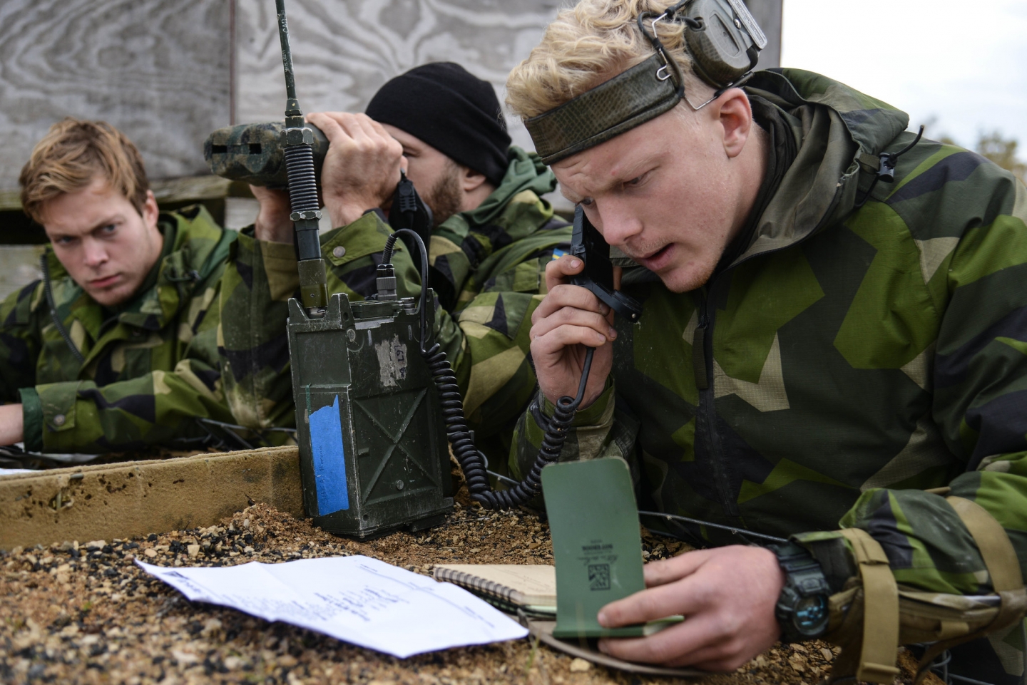 Northern Composure: Sweden’s Total Defence 2020 Exercise | RealClearDefense