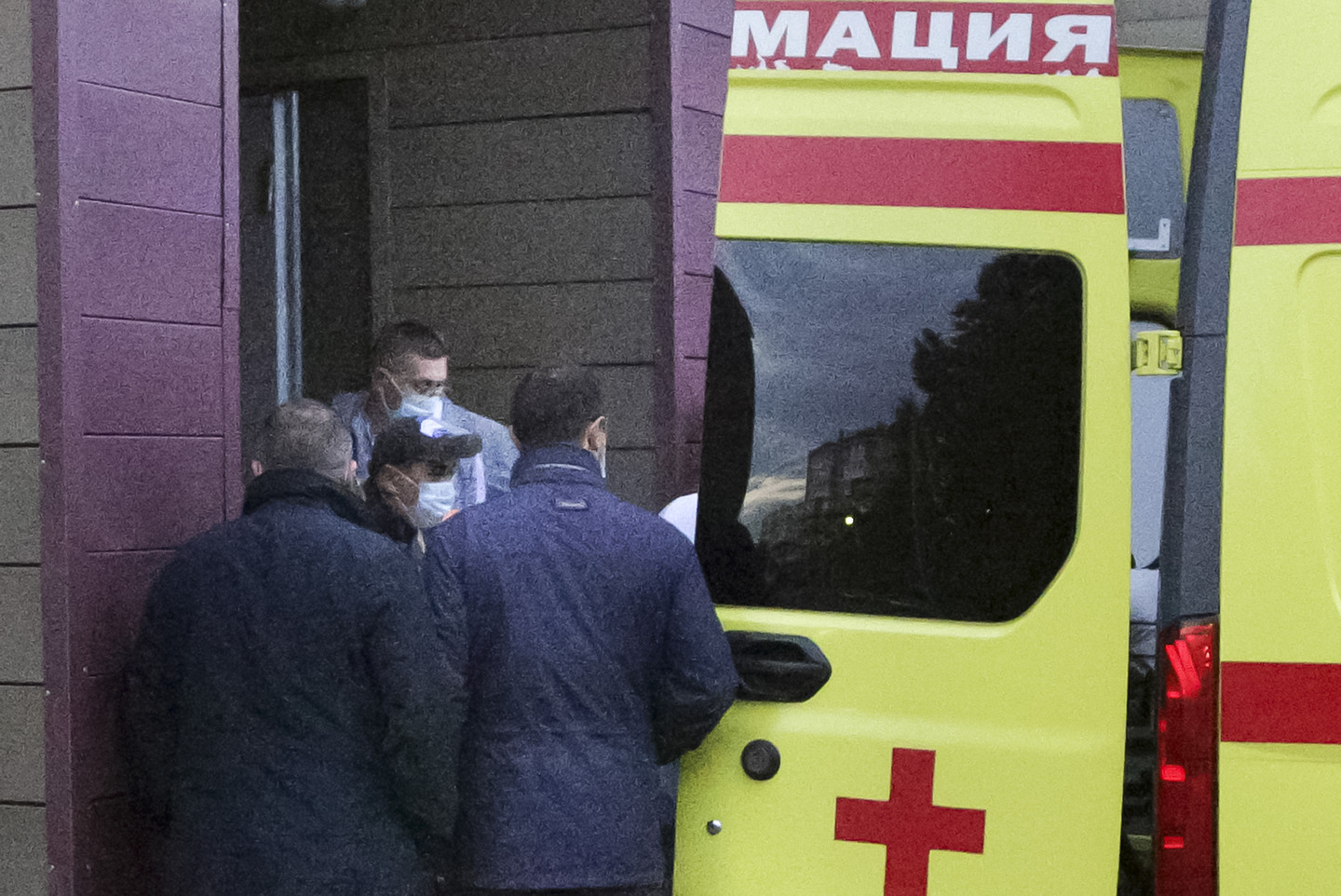 Novichok: How Are Victims Surviving Poisoning? | RealClearScience