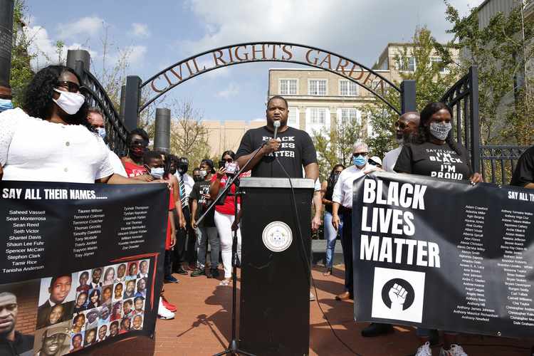 BLM Doesn't Care About Black Lives Unless It Can Blame Police ...