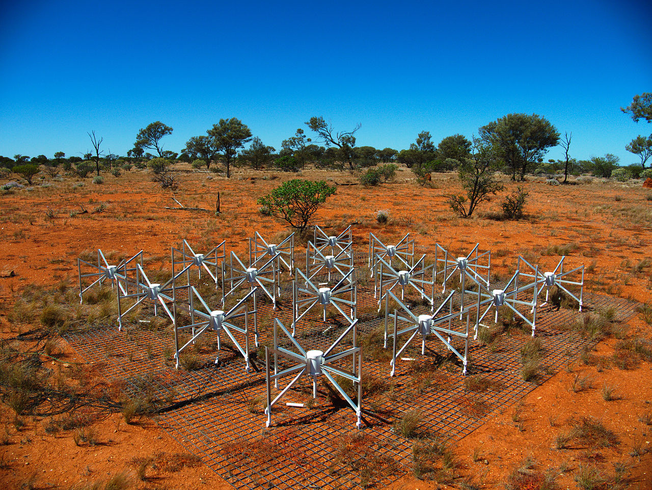 Mystery of Weird Signal Detected in Australian Desert Solved ...