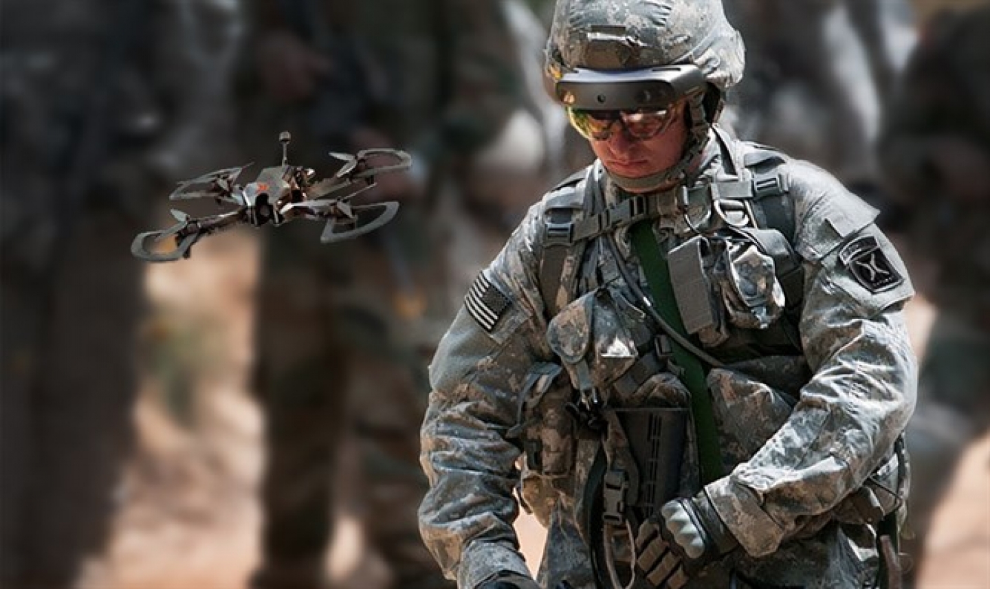 U.S. Military to Employ Next Generation Israeli Drone Technology ...