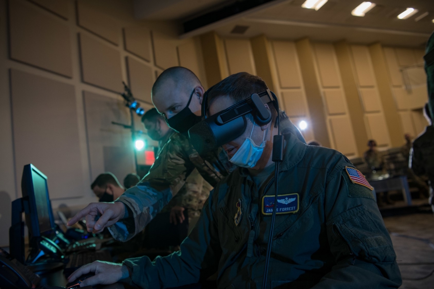 The Air Force’s ‘Connect Everything’ Project Just Had a Big Success ...