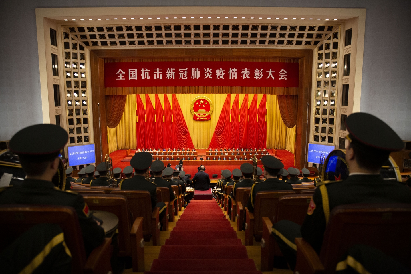The 5 Faces Of Chinese Espionage | RealClearDefense