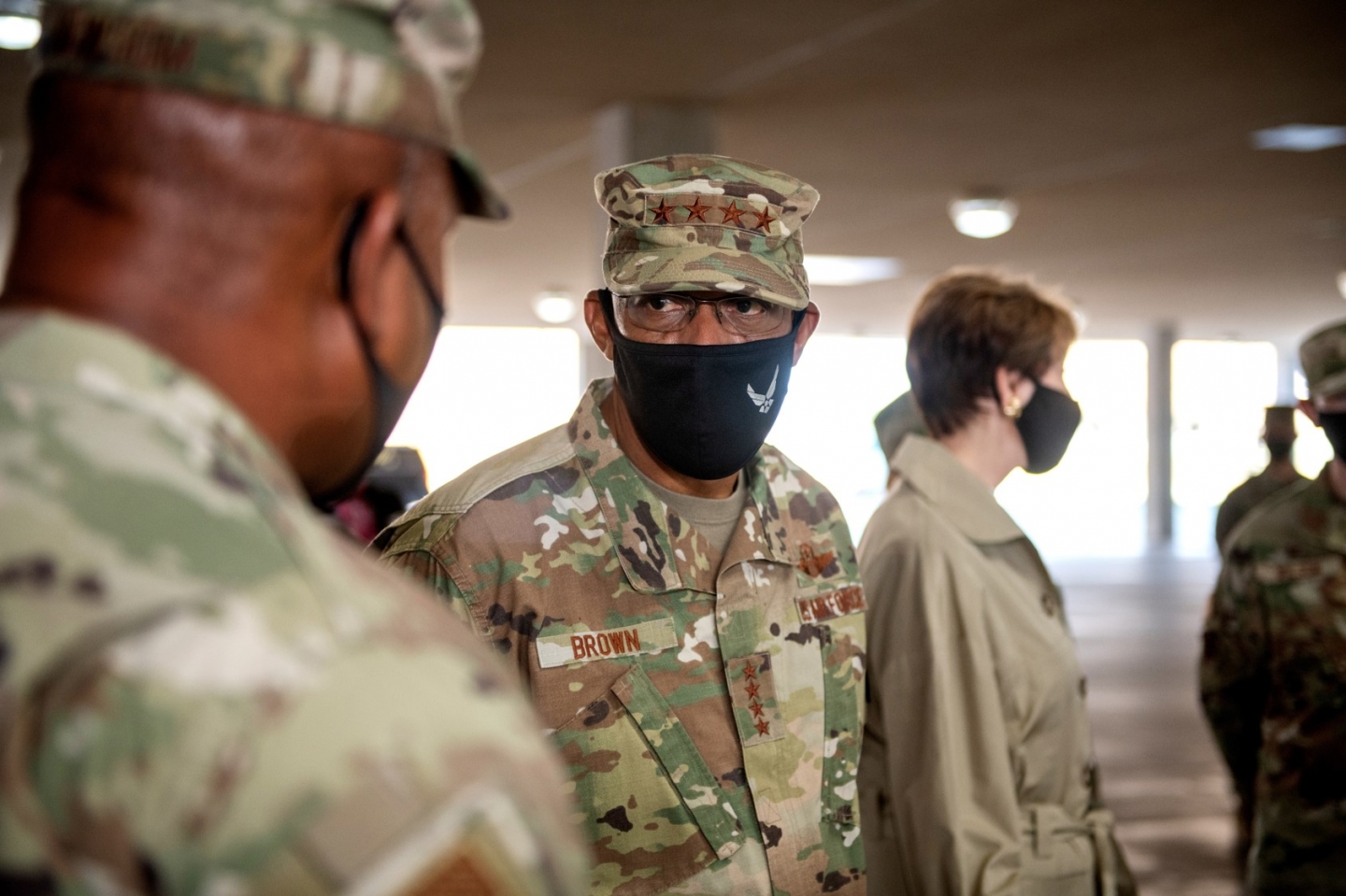 Gen Brown Wants to Empower Airmen to Drive Change | RealClearDefense