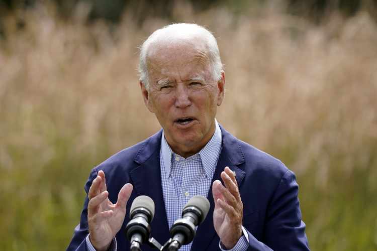 'Work Like the Devil': Biden Visiting Florida To Woo Latinos ...