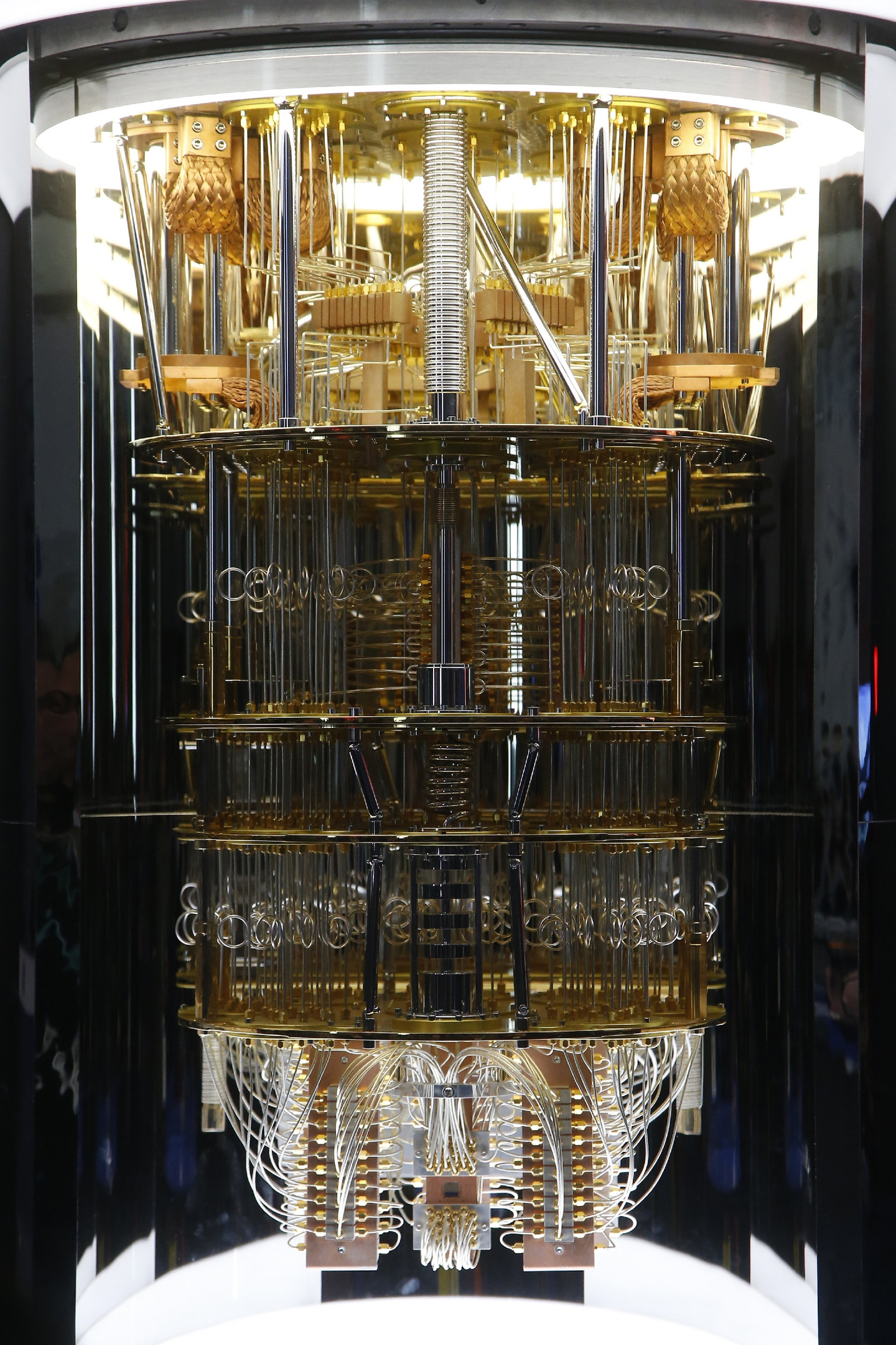 IBM Says It Will Have 1,000-Qubit Machine by 2023 | RealClearScience