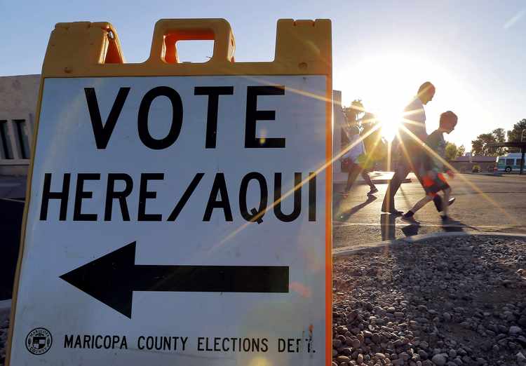 How the Hispanic Vote Is Growing in Power | RealClearPolitics