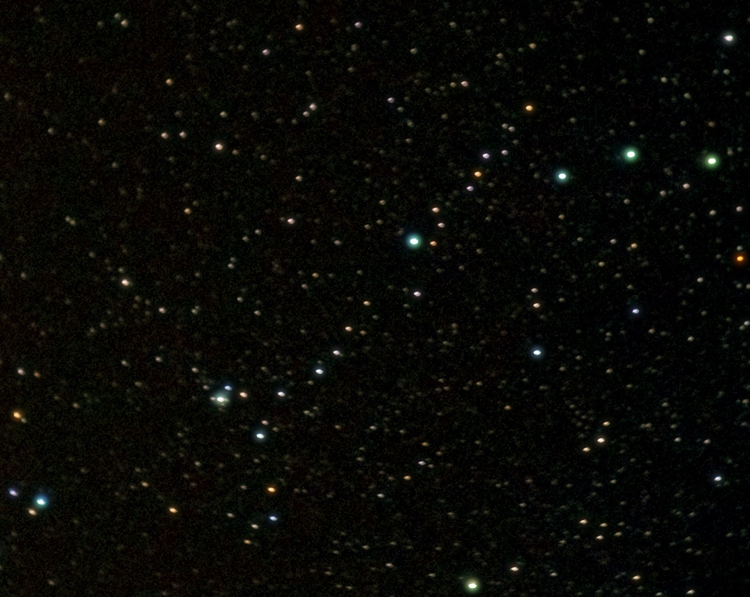 Asterisms: Hunt the Night Sky's Faux Constellations | RealClearScience