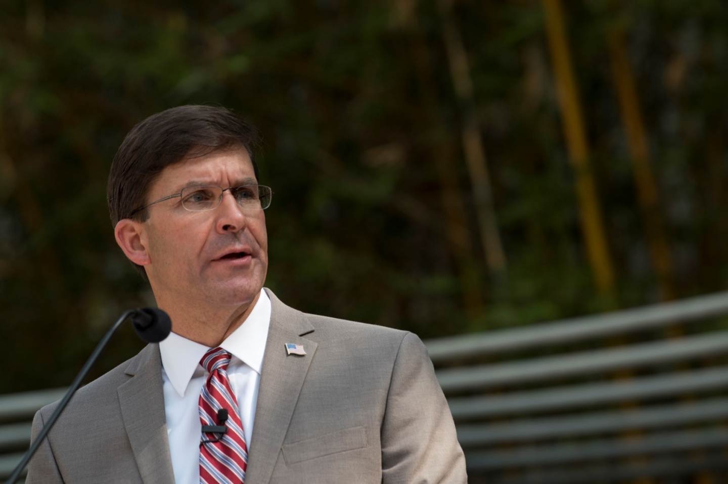 SecDef Esper Unveils New Navy Force Structure Plan | RealClearDefense