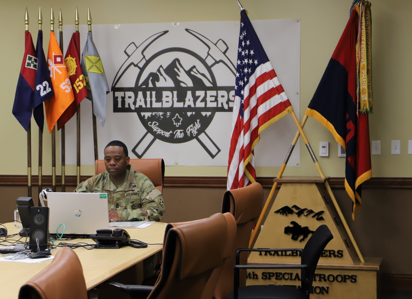 Military Leaders to Make Promotion Packages Totally Anonymous ...