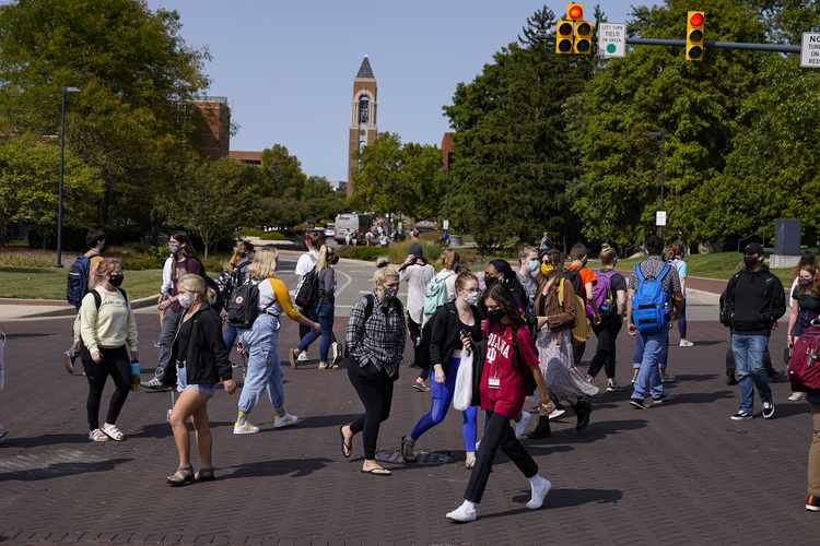 For College Students, Due Process Is on the Ballot | RealClearPolitics