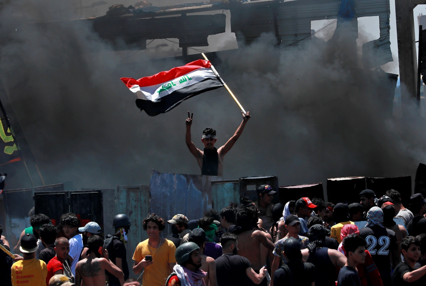 U.S. Shakes Up Iraqi Factions With Reported Warning on Militias ...