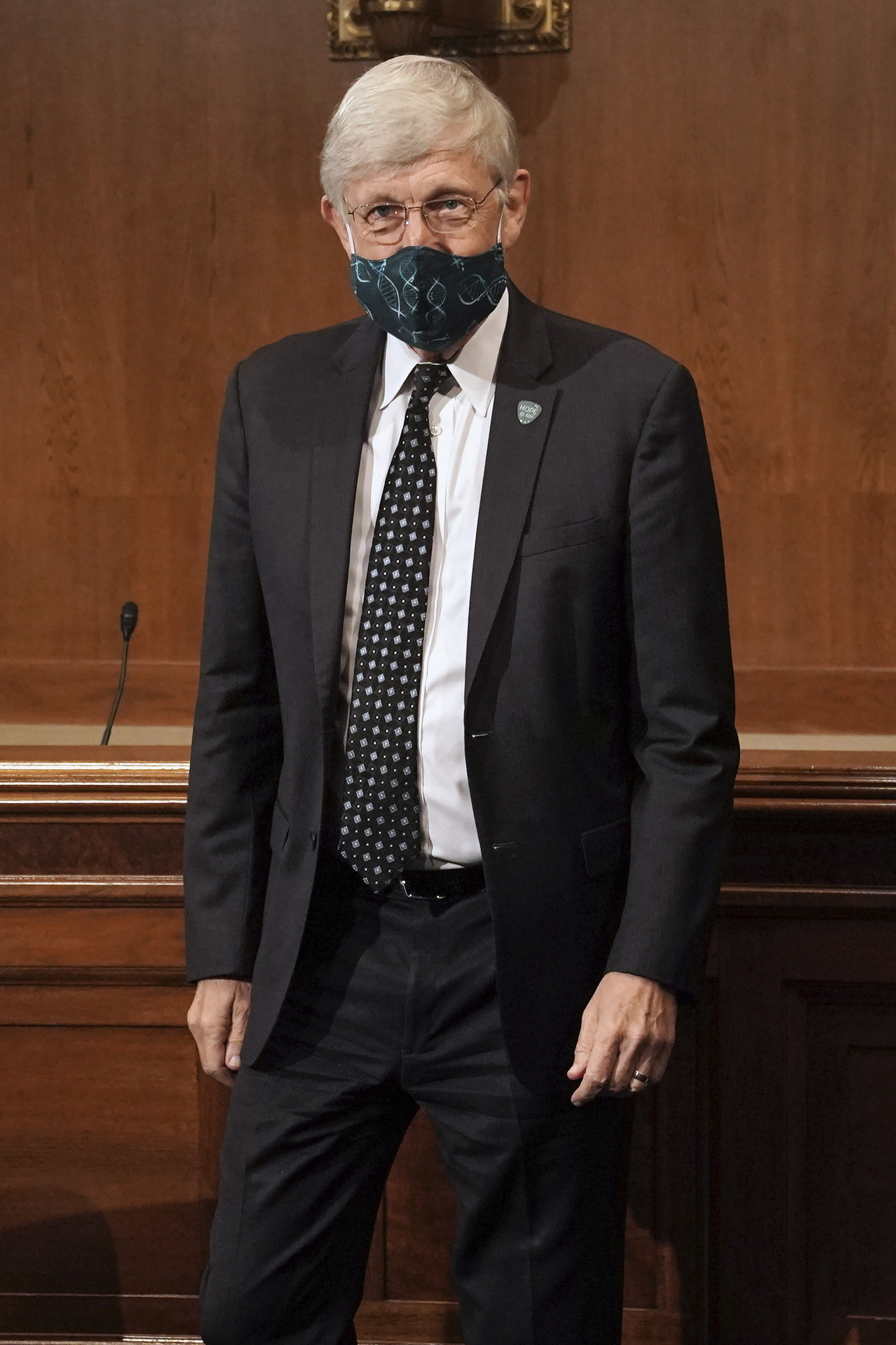 NIH Director Francis Collins: "In Praise of Harmony" | Video ...