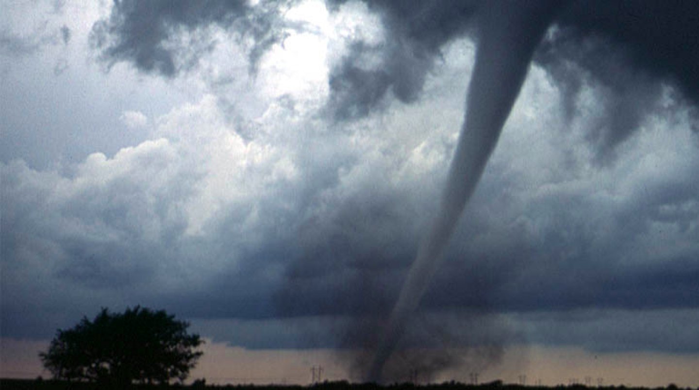 How the Original 'Twister' Changed Storm Chasing Forever | RealClearBooks