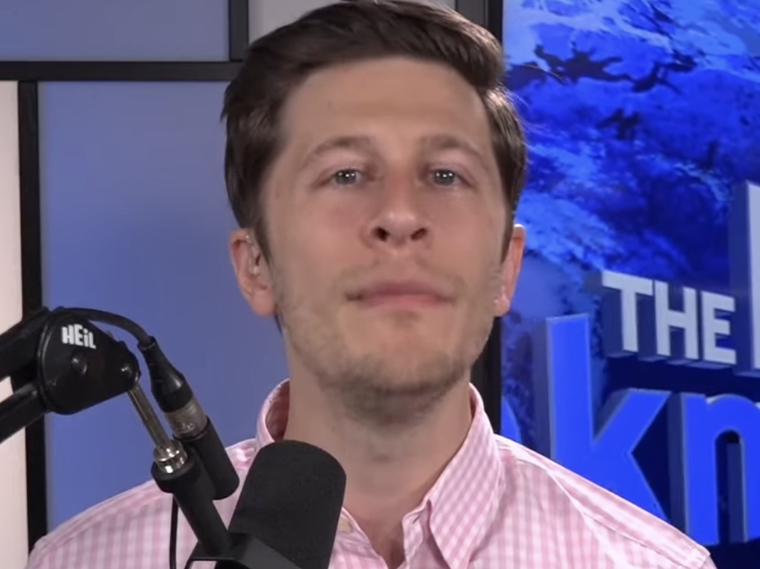 David Pakman: Trump Could Be More Than $1 Billion In Debt, A National ...