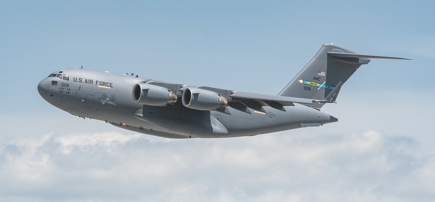 U.S. Air Force Outlines Next-Gen Airlift Schedule | RealClearDefense