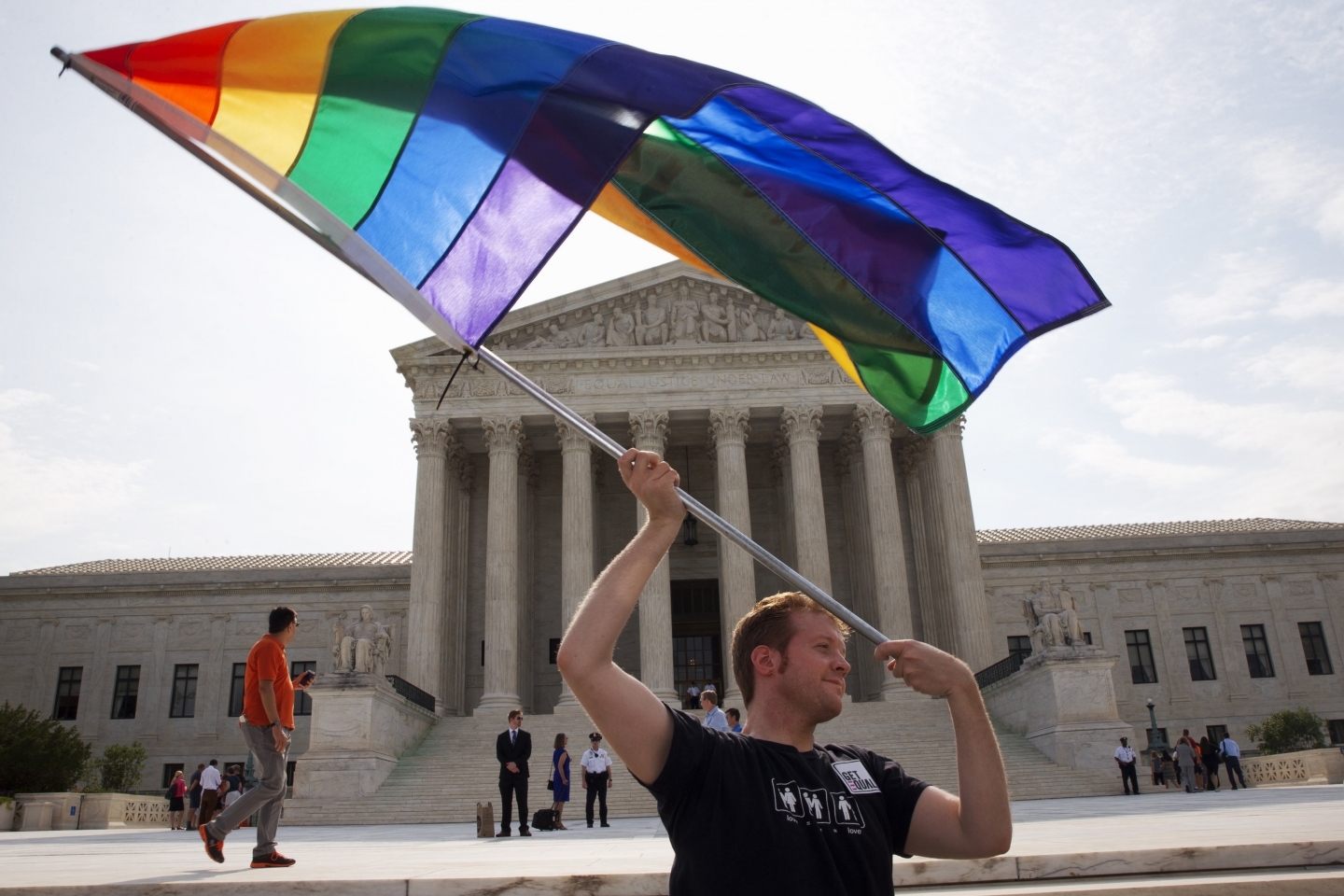 The Next Big Religious Freedom vs. LGBT Rights Case | RealClearReligion