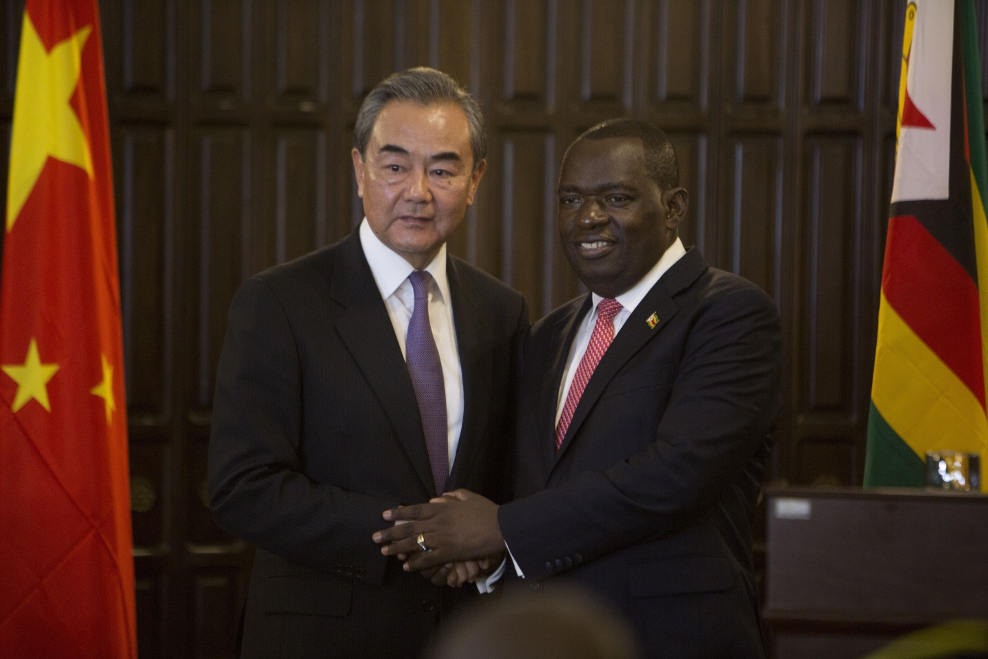 Assessment of Sino-Russian Strategic Competition in Africa ...