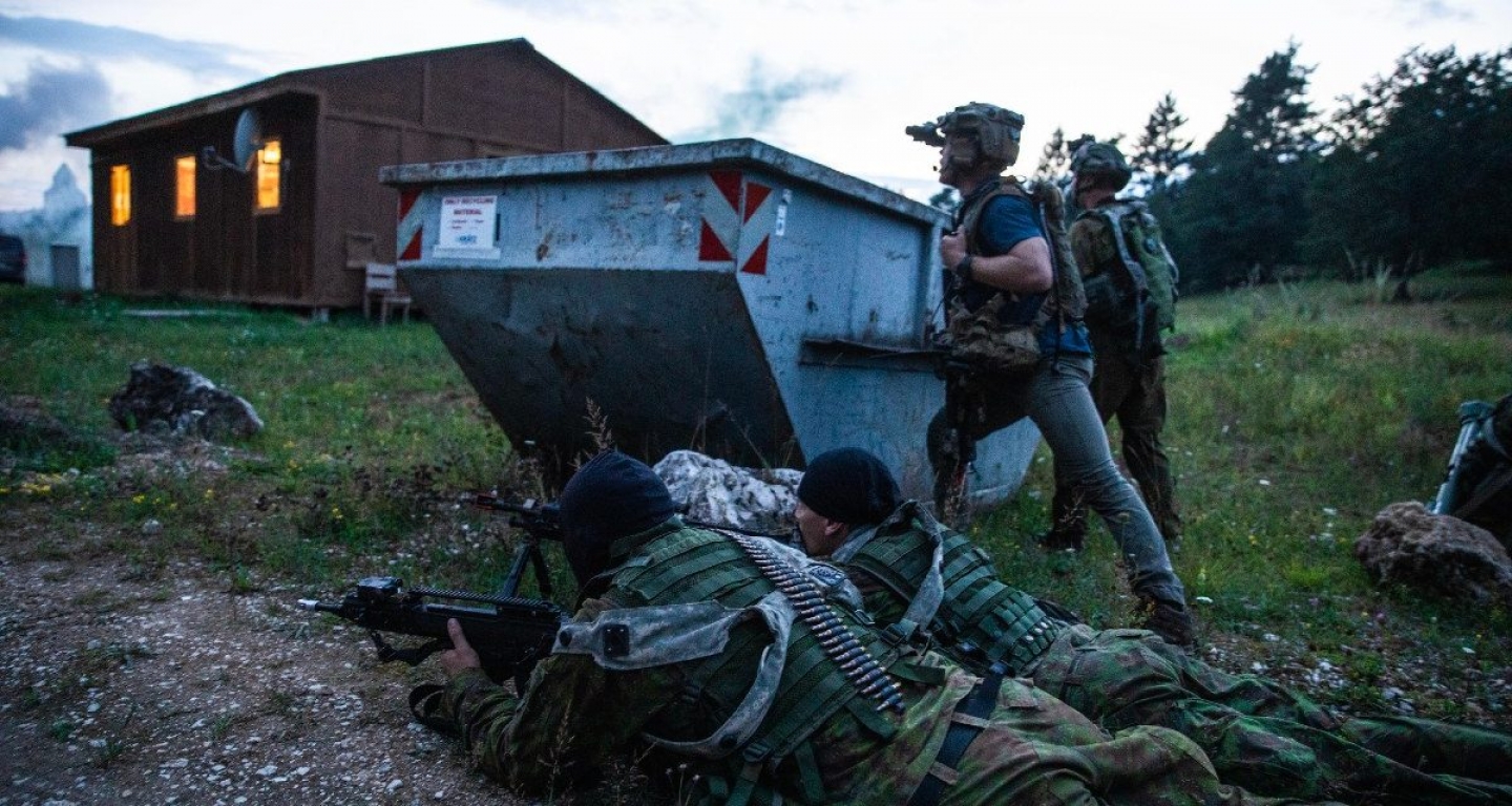 It’s Time to Embrace Irregular Warfare as a Strategic Priority ...