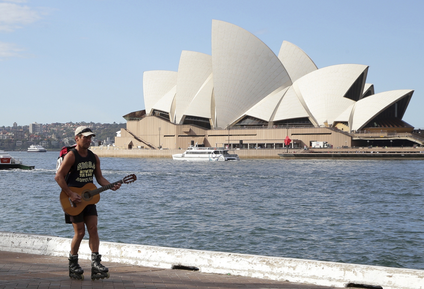 Stunning Success of Sydney's Opera House | RealClearHistory