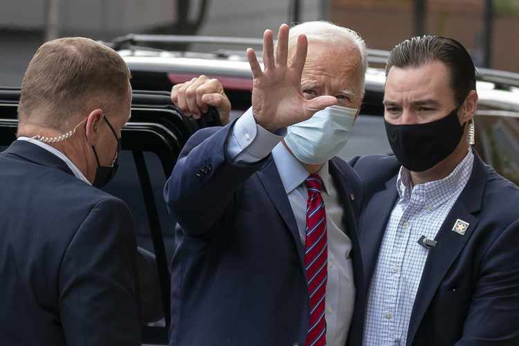 The Media Officially Becomes the Communications Department for Joe ...
