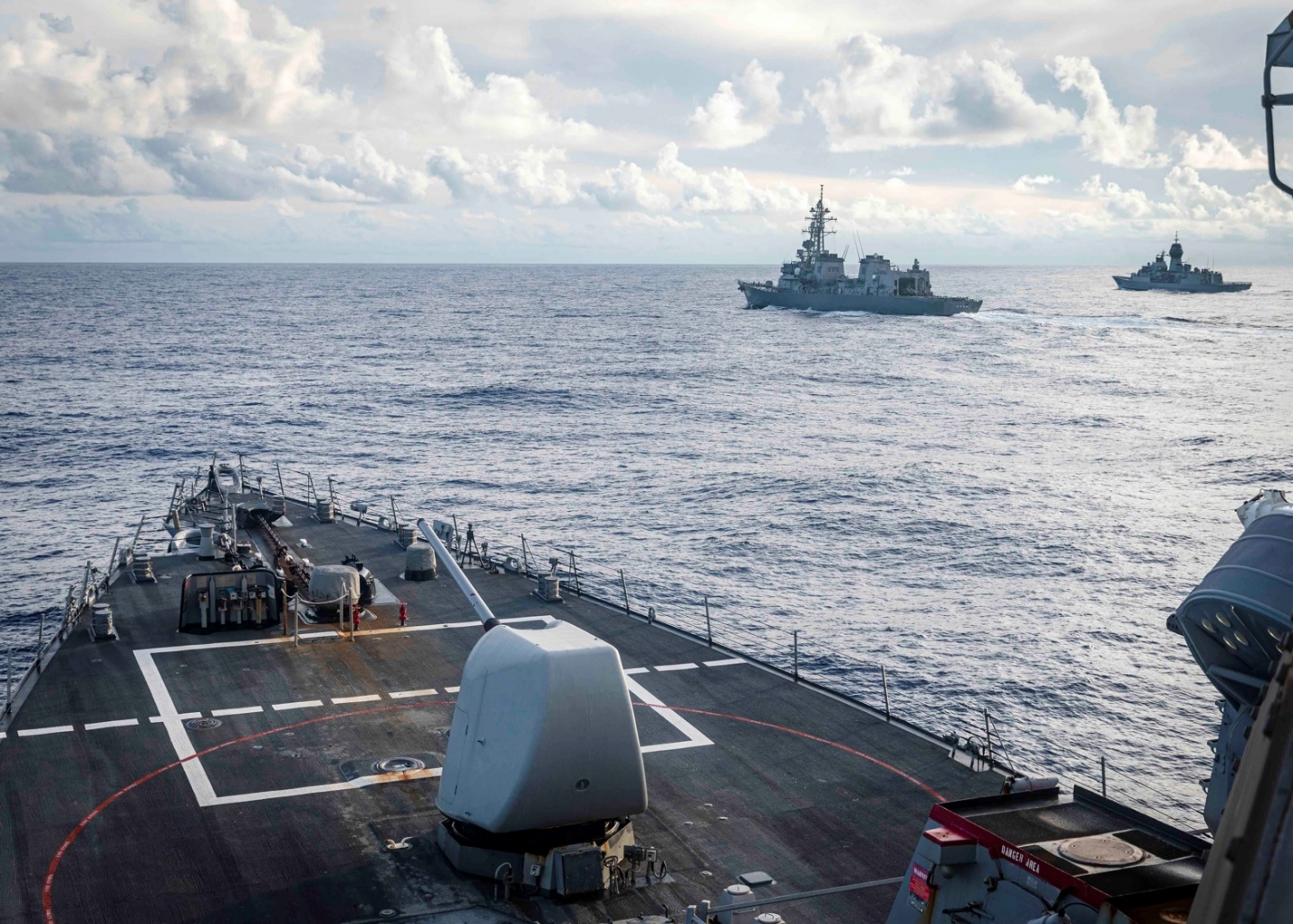 Is the Future of the U.S. Navy Feasible? | RealClearDefense