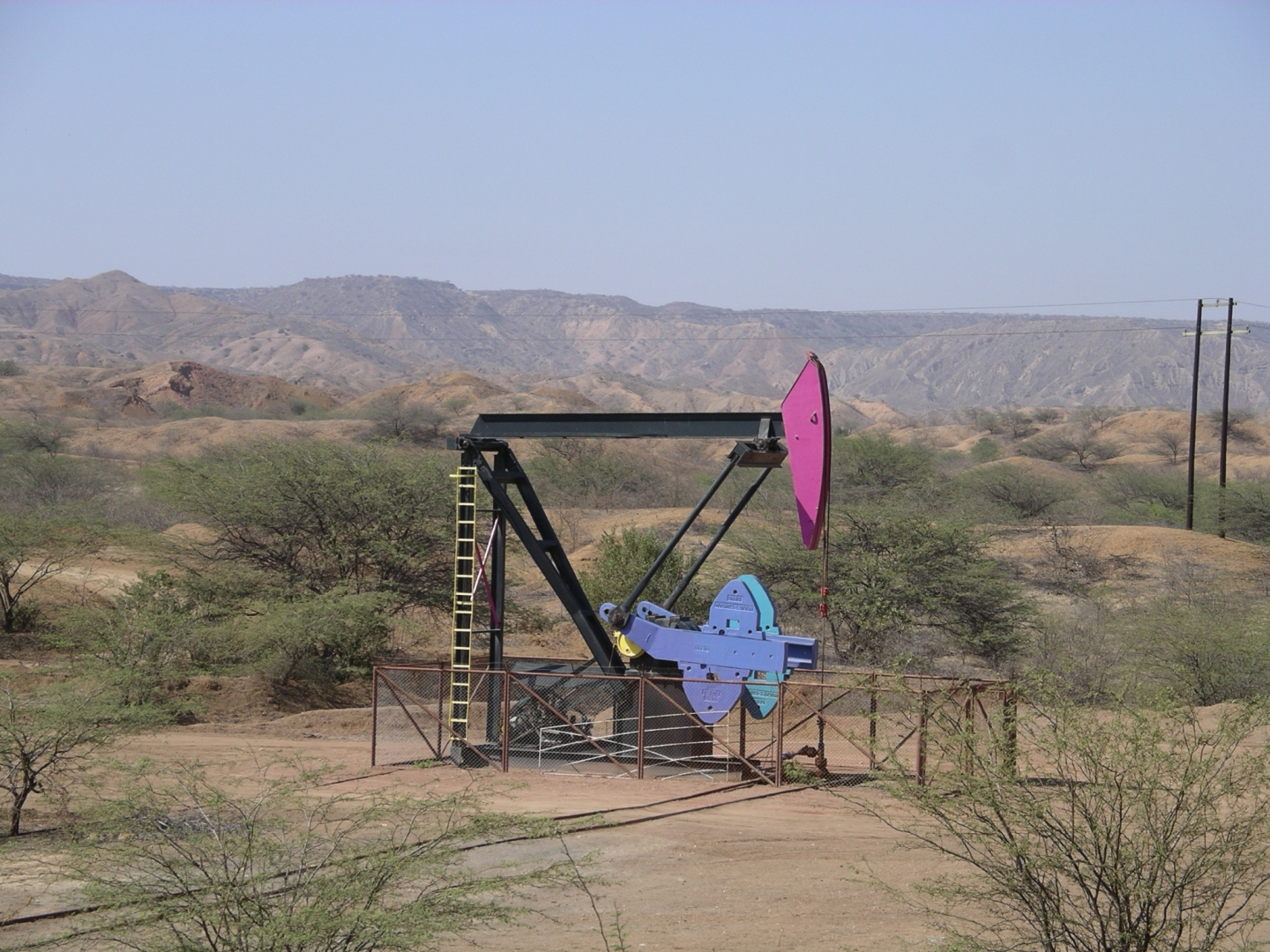 X-Raying the Reality and Origin of a Hollow Phrase: 'Energy Transition ...