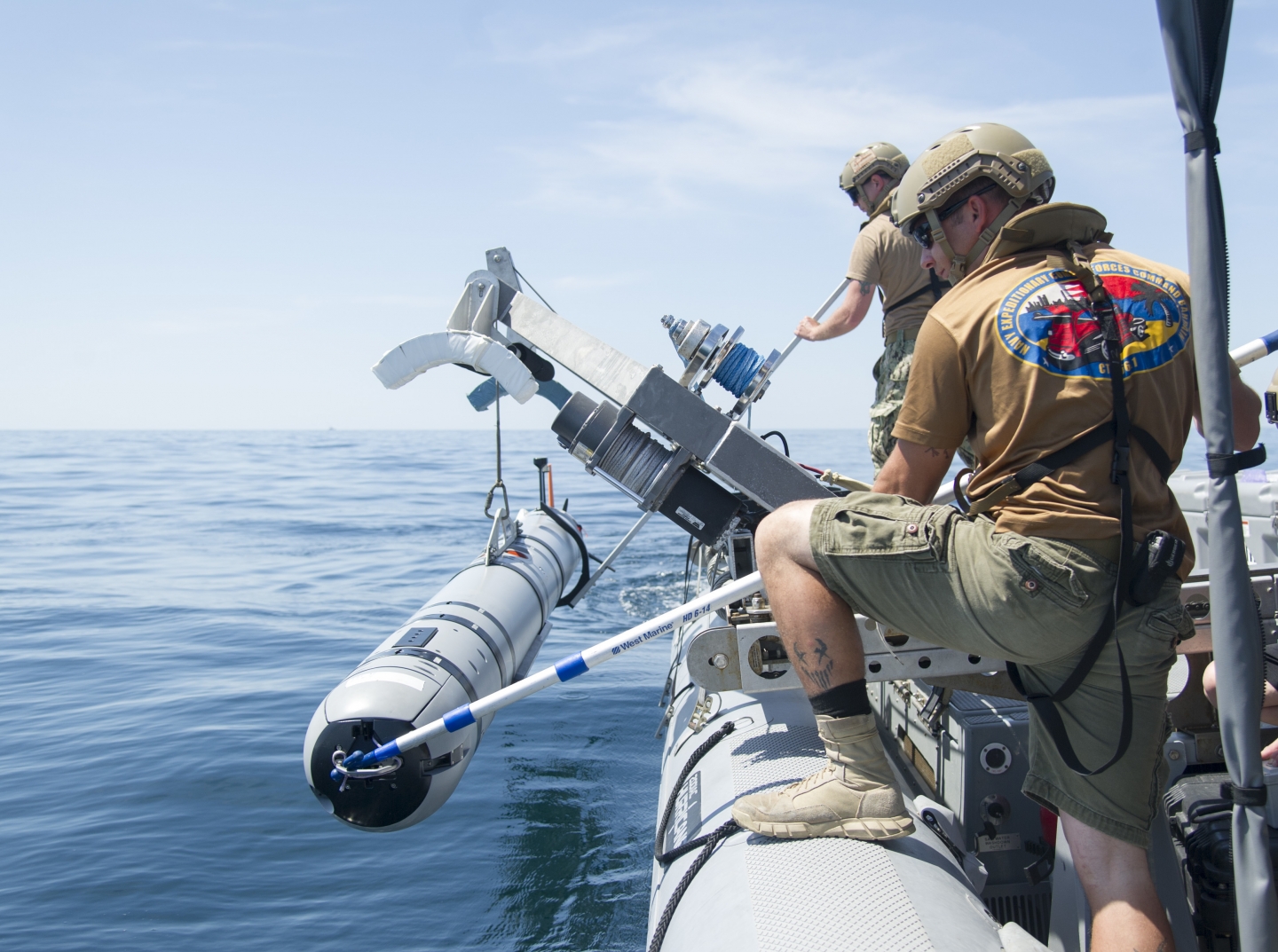Realistic Mine Countermeasures Training | RealClearDefense
