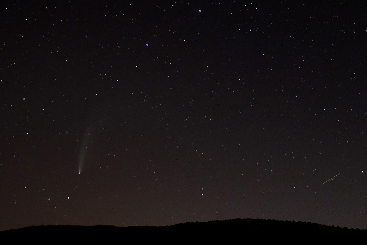 The Dark Sky Paradox - A Never-Ending Universe | RealClearScience