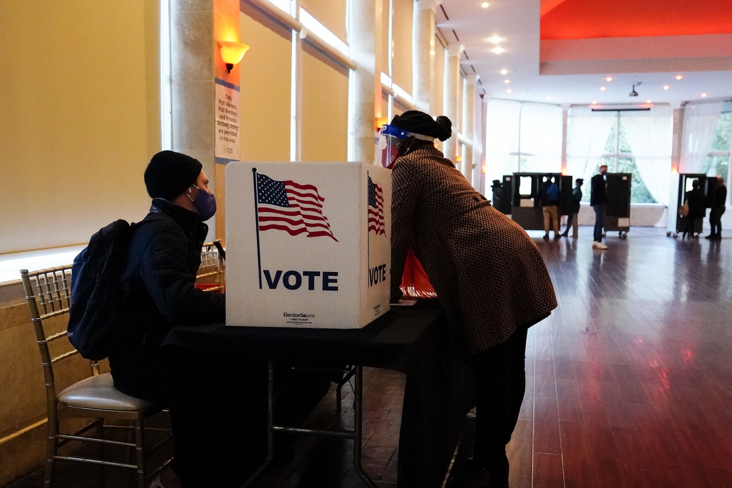 Great American Stories: Election Day 2020 | RealClearPublicAffairs
