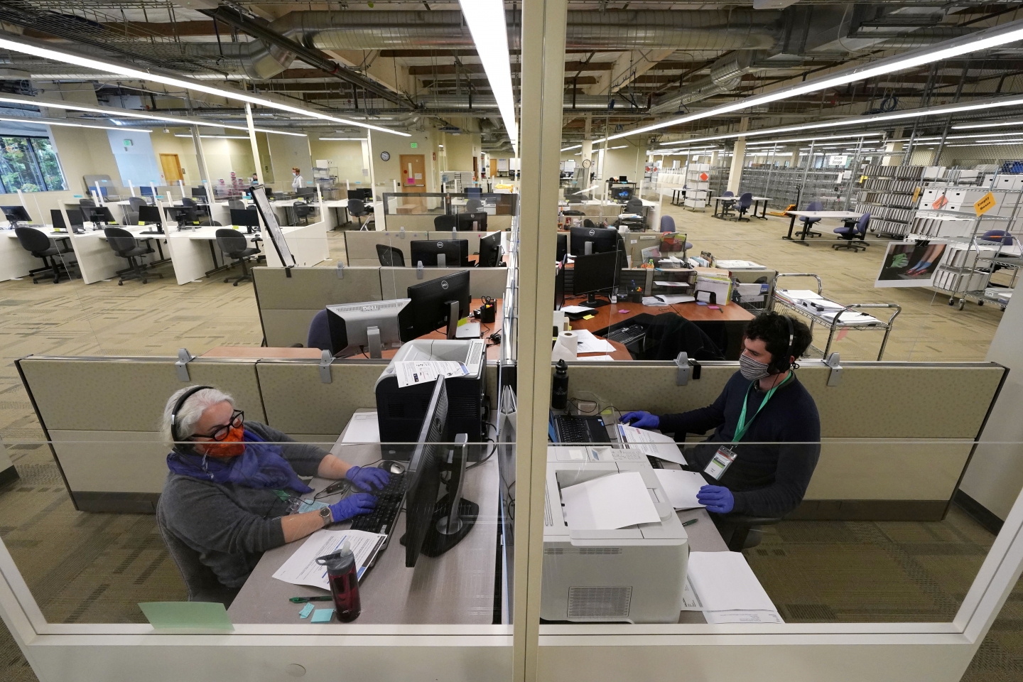 Tens of Thousands of Military Absentee Ballots Yet to Be Counted ...